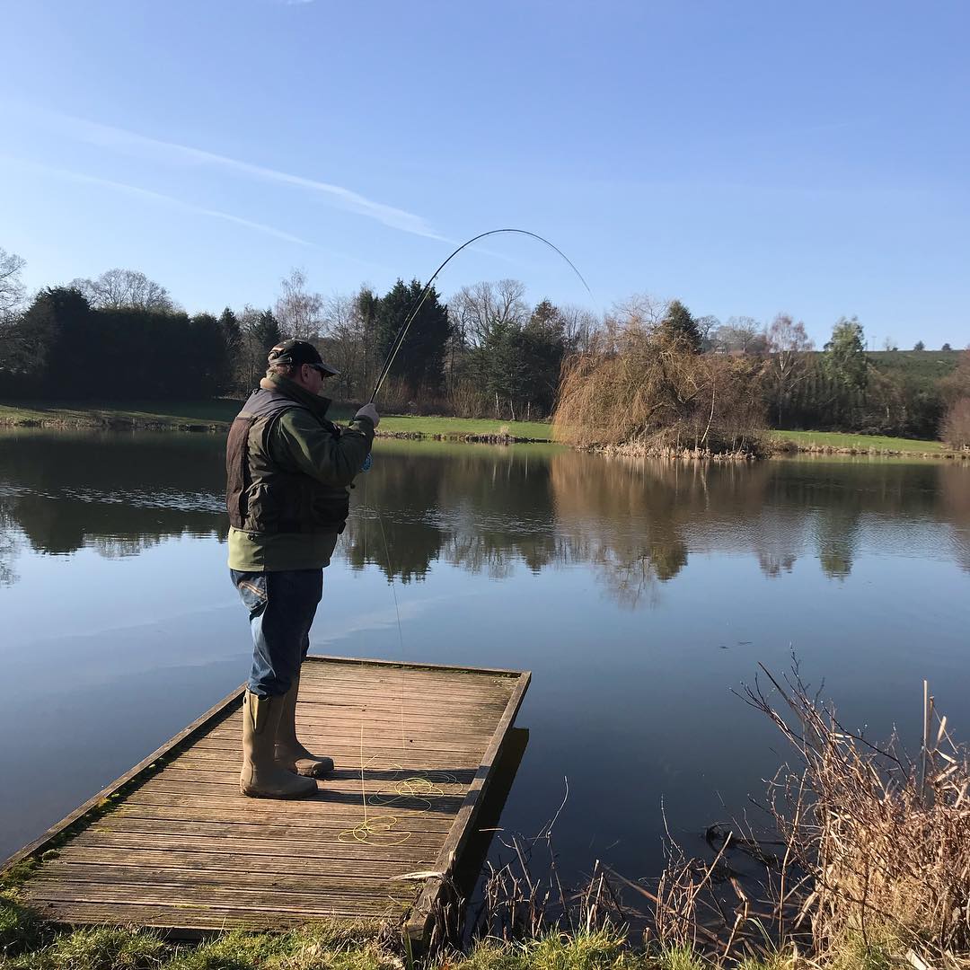 The Best Fishing Lakes in the UK (Our Top 11) – FisherVerse